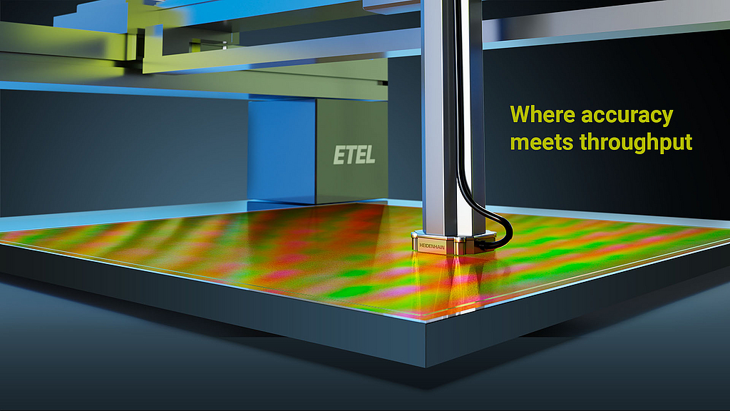 HEIDENHAIN | Controls, encoders, and digital readouts
